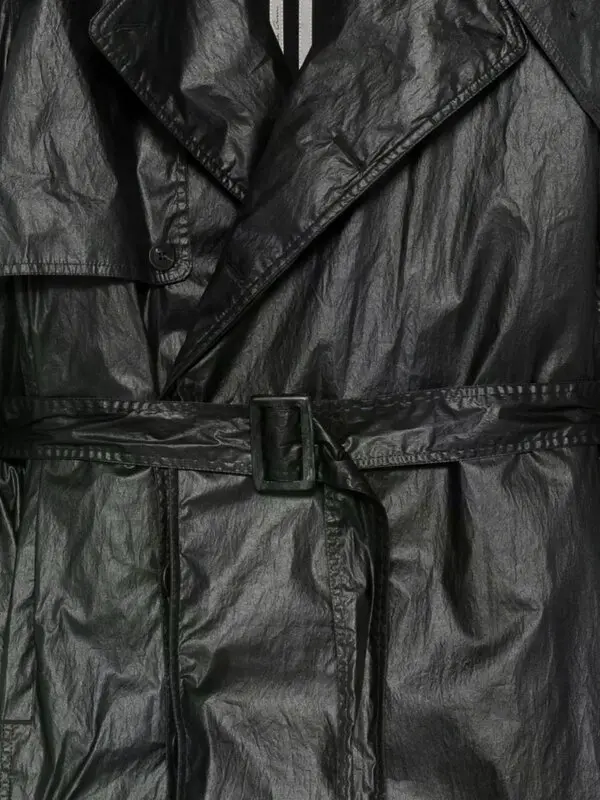 Rick Owens Belted Coat
