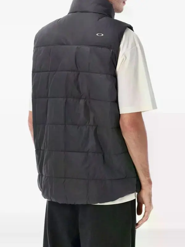 Oakley Zip-fastening Quilted Gilet