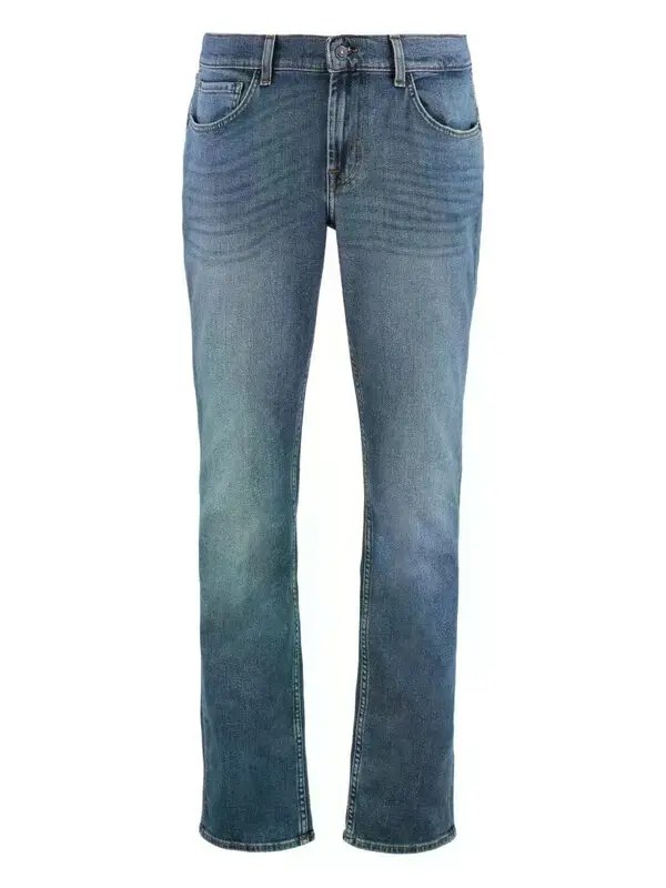 7 For All Mankind Five-pocket Jeans