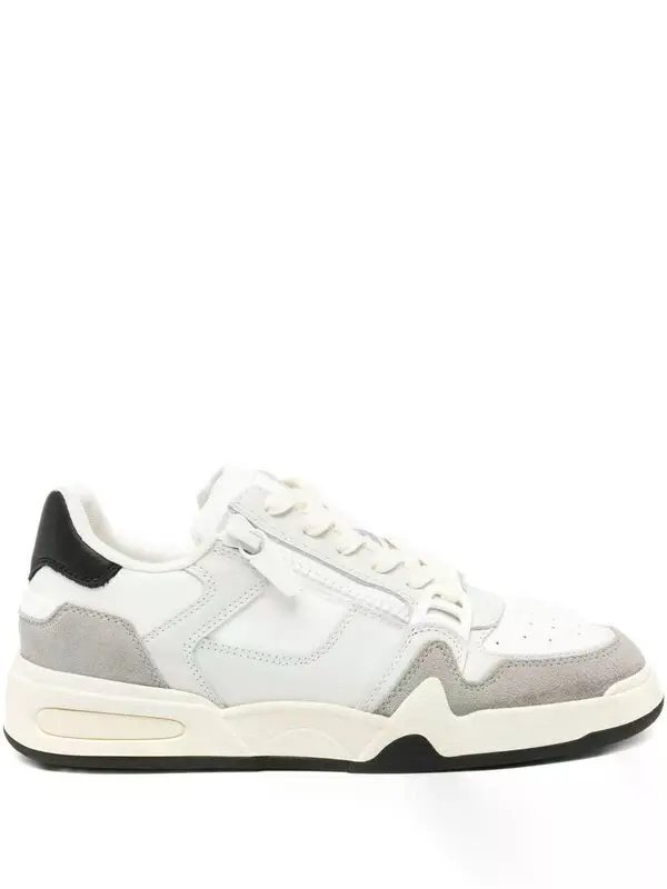 GIUSEPPE ZANOTTI Ghose Low-top Trainers - Grey