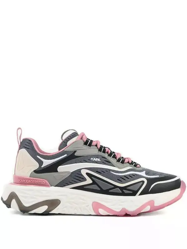 Karl Lagerfeld Lace-up Sneakers