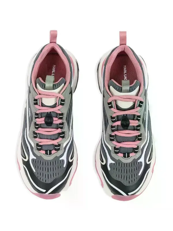 Karl Lagerfeld Lace-up Sneakers
