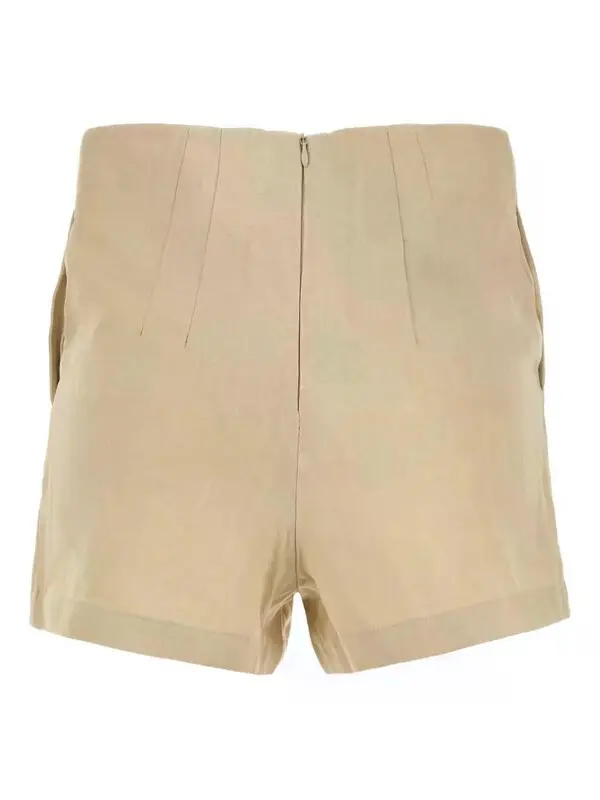 Le Kasha Ezbet Linen Shorts