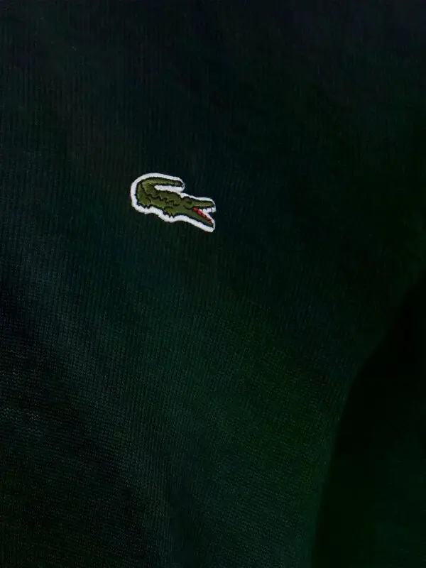 Lacoste Logo-patch Sweater