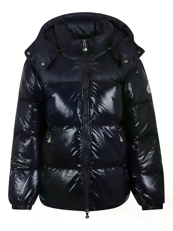Pyrenex Padded Jacket With Detachable Hood