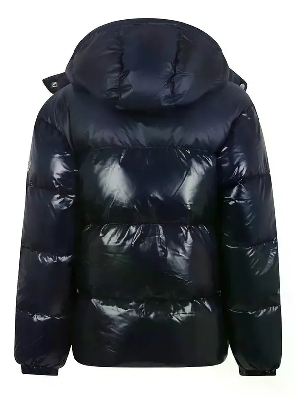 Pyrenex Padded Jacket With Detachable Hood