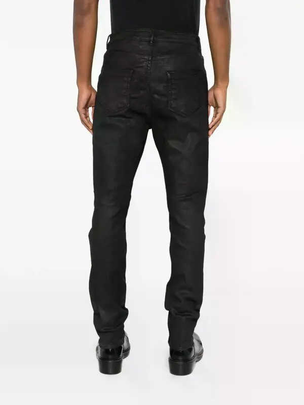 Rick Owens Buttoned Denim