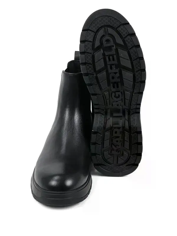 Karl Lagerfeld Magnus Chelsea Boots