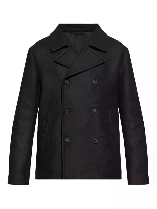 DIESEL® W-haley-wed Double-breasted Coat