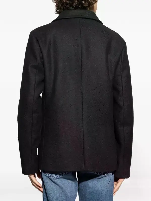 DIESEL® Double-breasted Coat