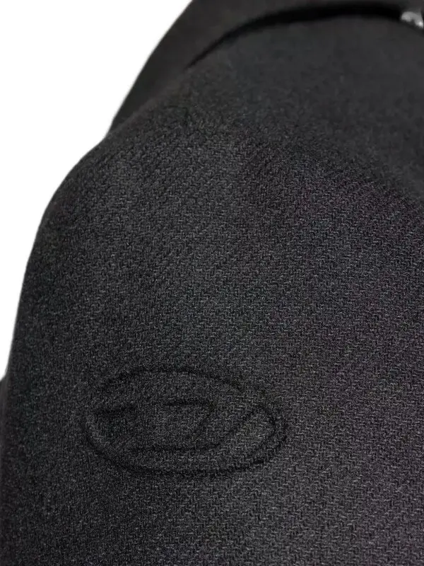 DIESEL® Double-breasted Coat