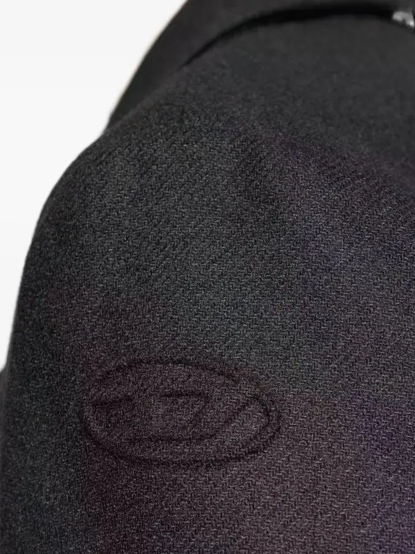 DIESEL® Double-breasted Coat