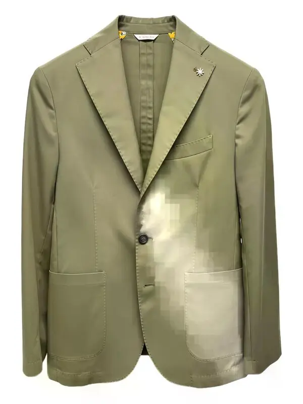 MANUEL RITZ Pocket Blazer