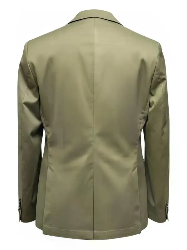 MANUEL RITZ Pocket Blazer