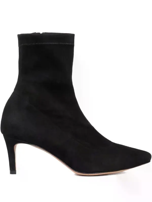 GINISSIMA Mia Pointed-toe Ankle Boots