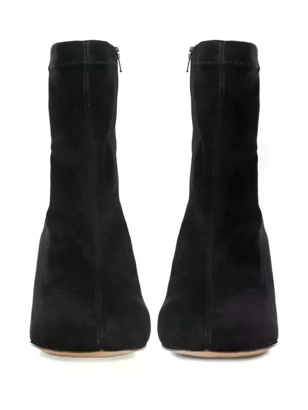 GINISSIMA Mia Pointed-toe Ankle Boots