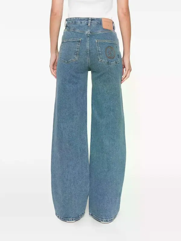 Iceberg Five-pocket Jeans