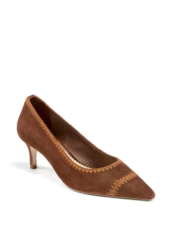 Cinq À Sept 55mm Stellah Pumps