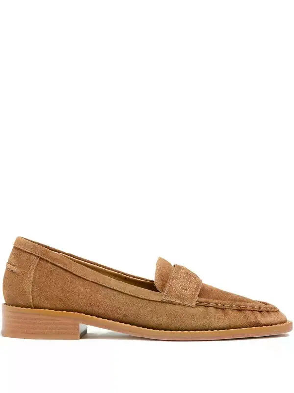Cinq À Sept Gretta Amour Loafers - Brown