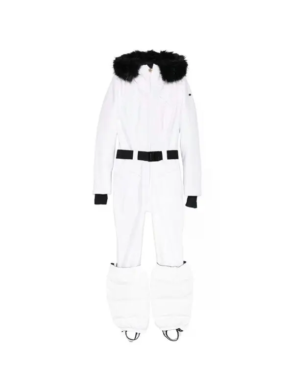 Goldbergh Glisser Faux-fur Ski Suit