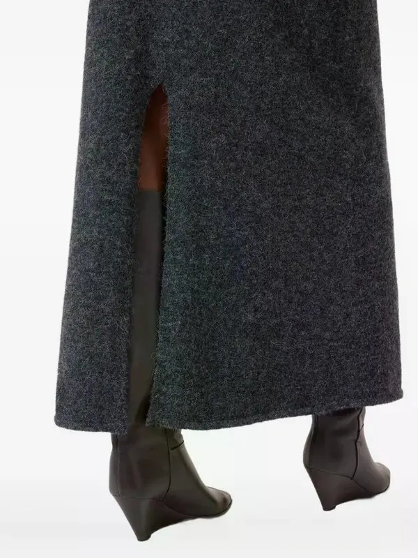 Closed A-line Skirt