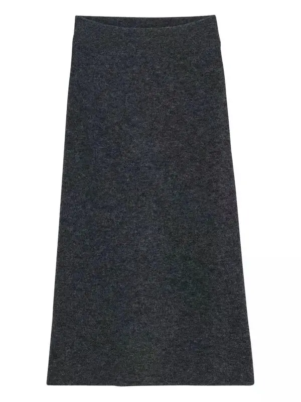 Closed A-line Skirt