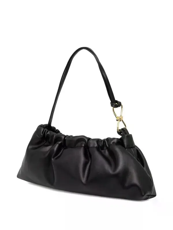 Hugo Gathered-effect Shoulder Bag