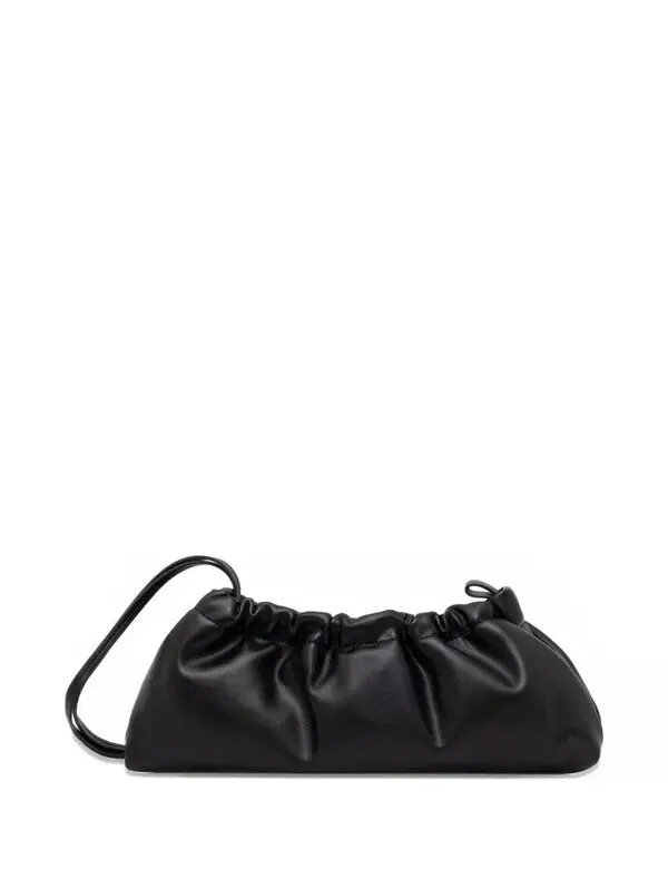 Hugo Gathered-effect Shoulder Bag