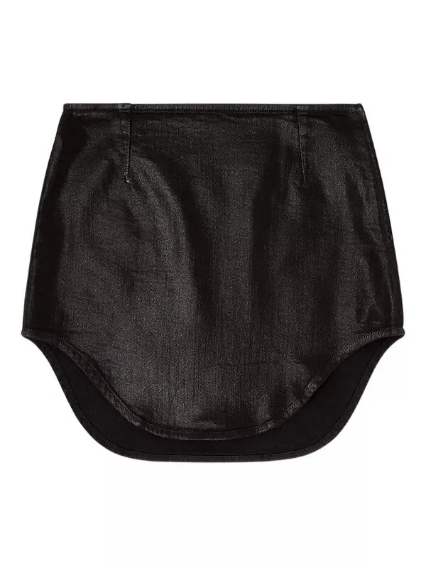 DIESEL® De-vany Mini Skirt