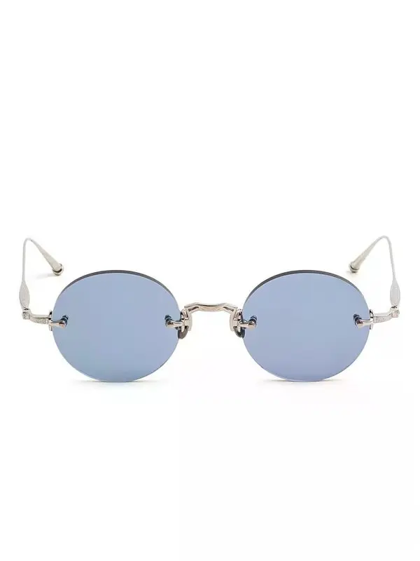 Matsuda Round-frame Sunglasses