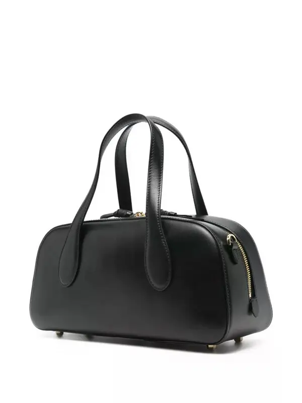 Cafuné Asra Boston Buckle Small Tote Bag