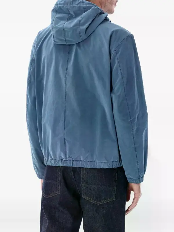 Stone Island David Light Hooded Jacket