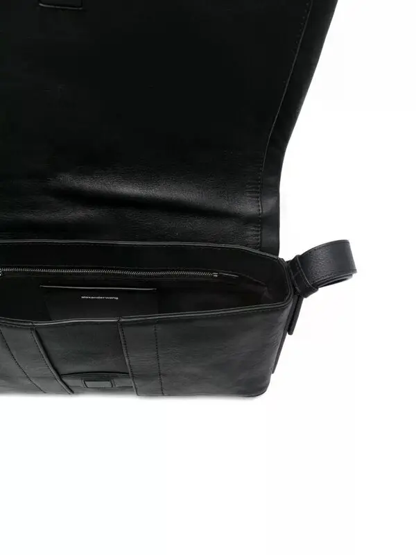 Alexander Wang Pack Medium Flap Crossbody Bag
