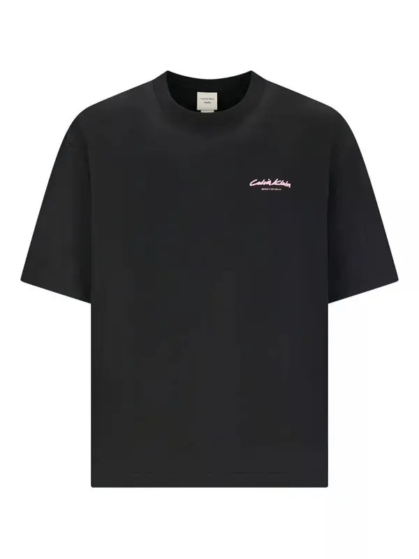 Calvin Klein Logo T-shirt