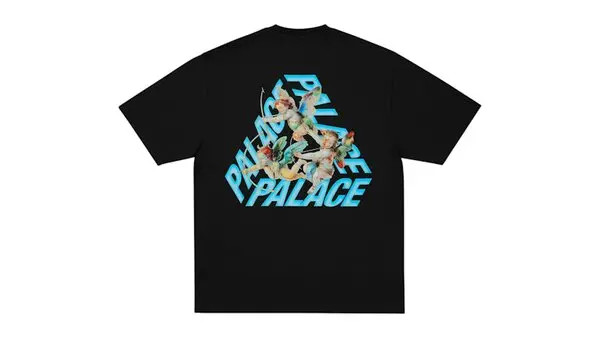PALACE Cherub P3 T-shirt - Black