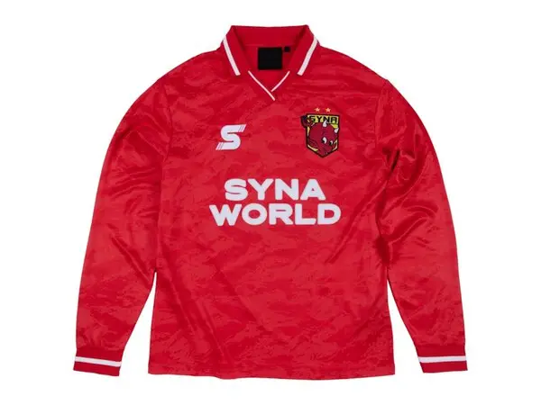 SYNA WORLD Footy Jersey