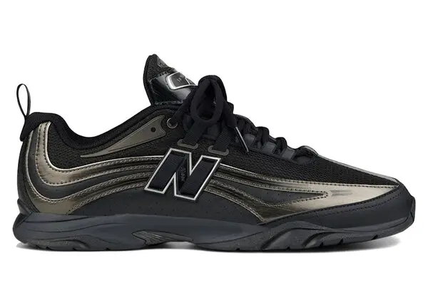 NEW BALANCE Rc56 Aimé Leon Dorein Sneakers - Black/silver