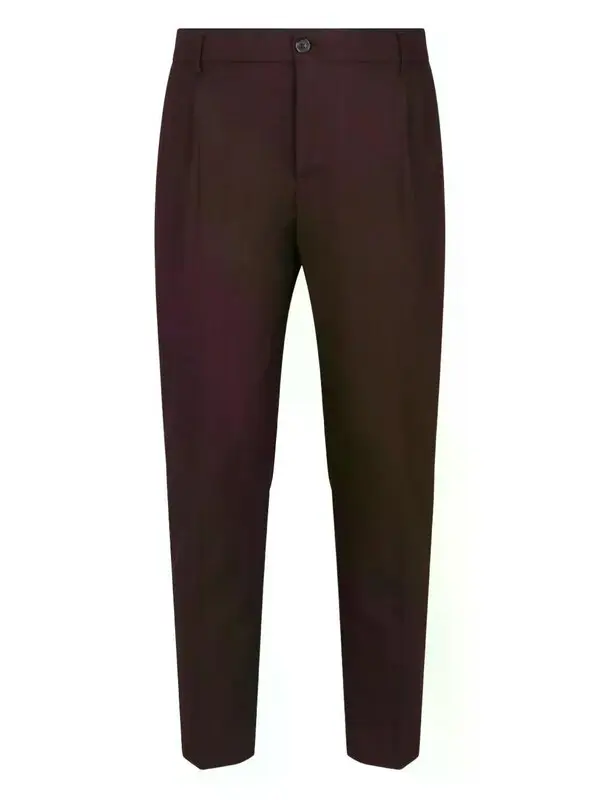DEPARTMENT 5 Pleated Trousers