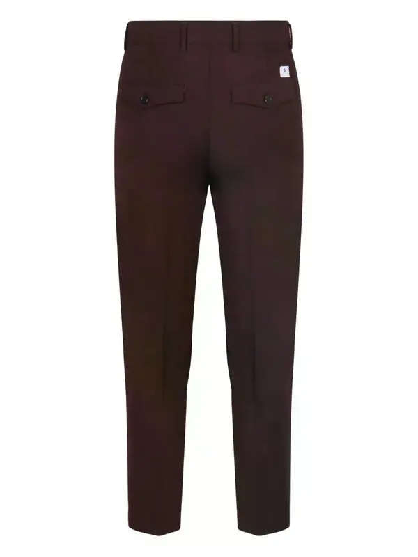 DEPARTMENT 5 Pleated Trousers