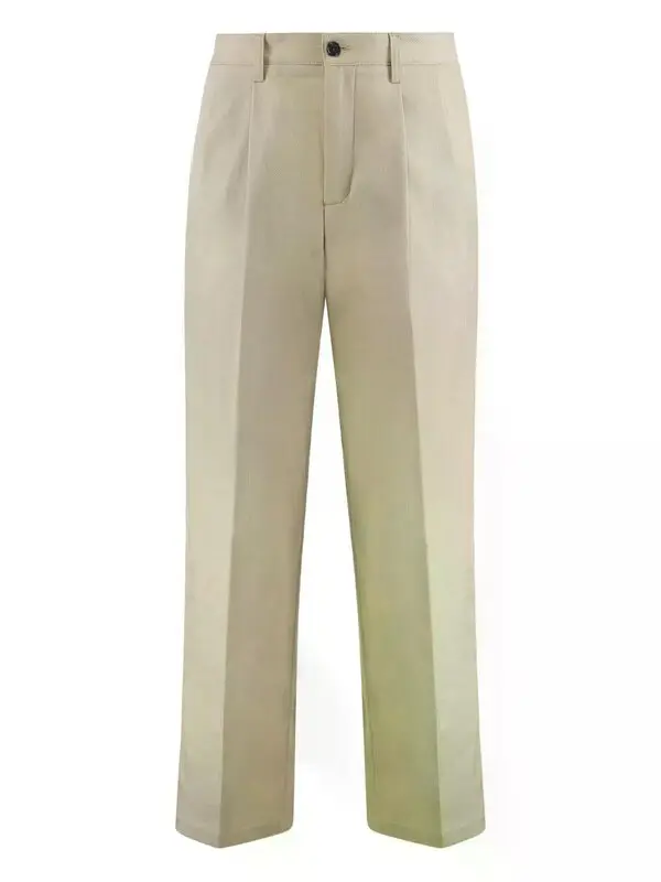 DEPARTMENT 5 Cotton-blend Trousers