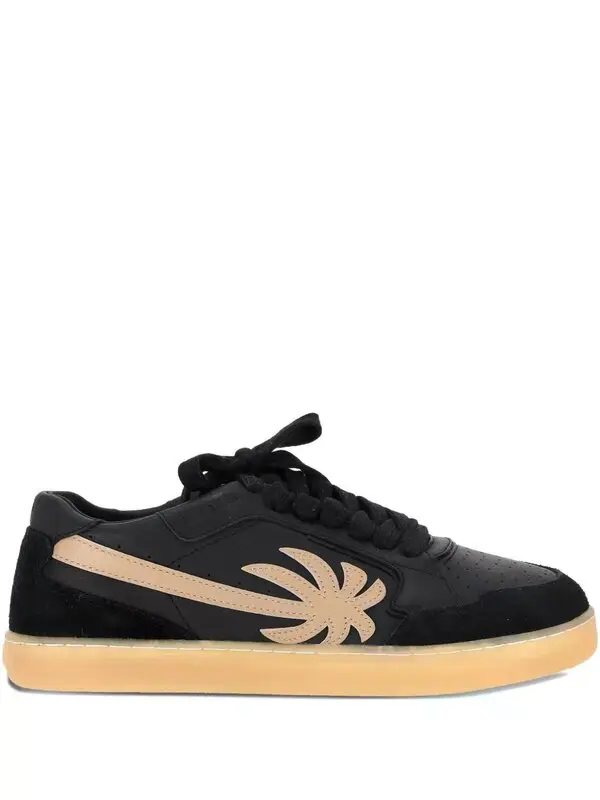 Palm Angels New Palm 1 Sneakers - Black