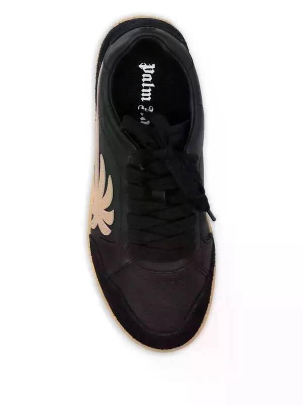 Palm Angels New Palm 1 Sneakers - Black