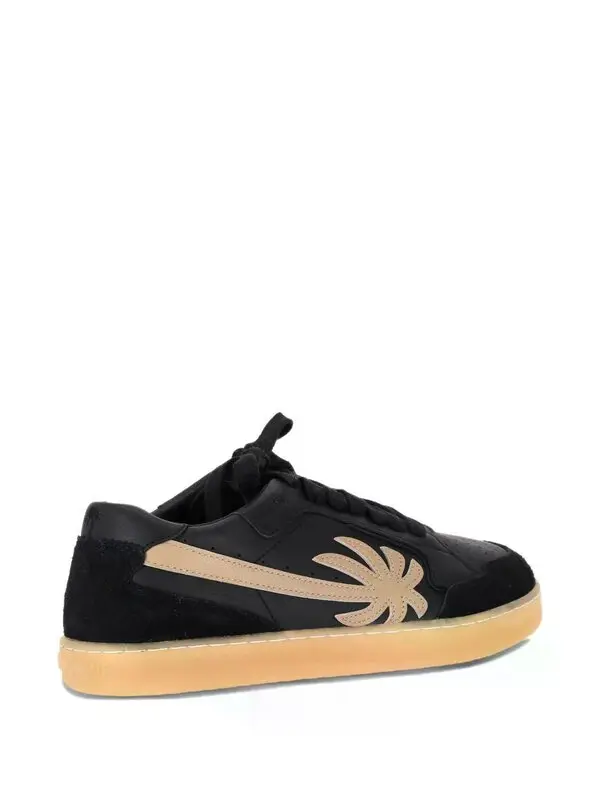 Palm Angels New Palm 1 Sneakers - Black