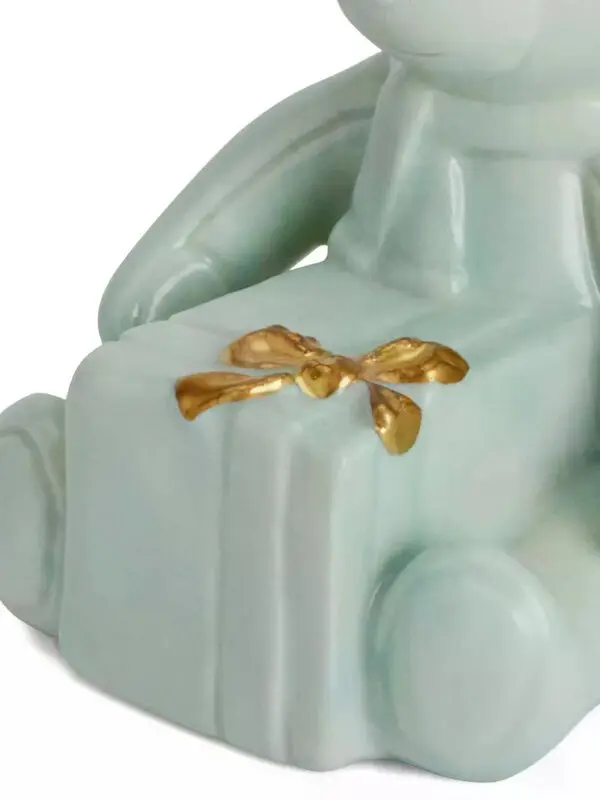 VILLARI Small Teddy Figurine