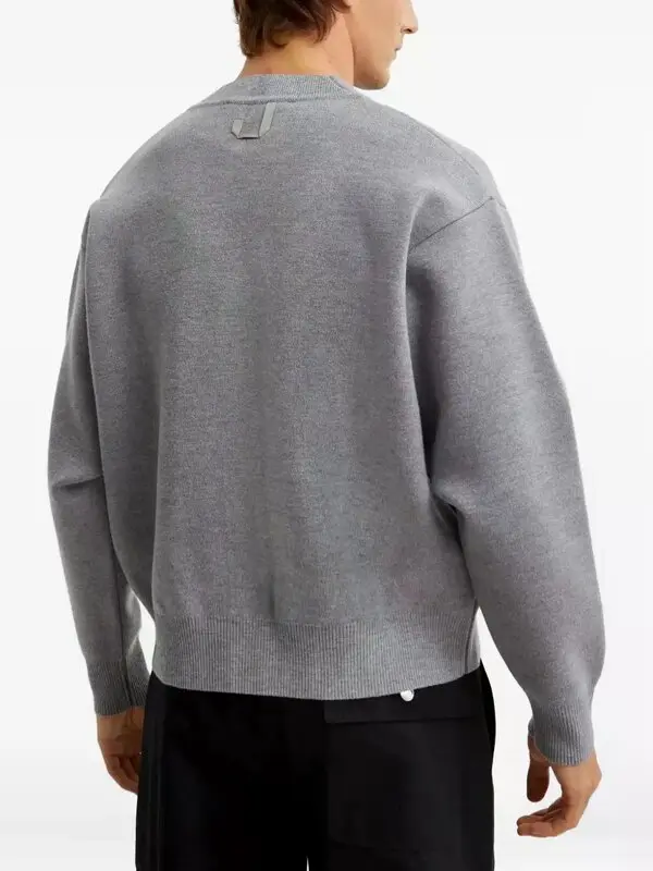 Jacquemus Le Boutonne Cardigan
