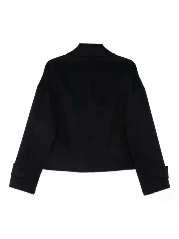 Iris Von Arnim Buttoned Knitwear