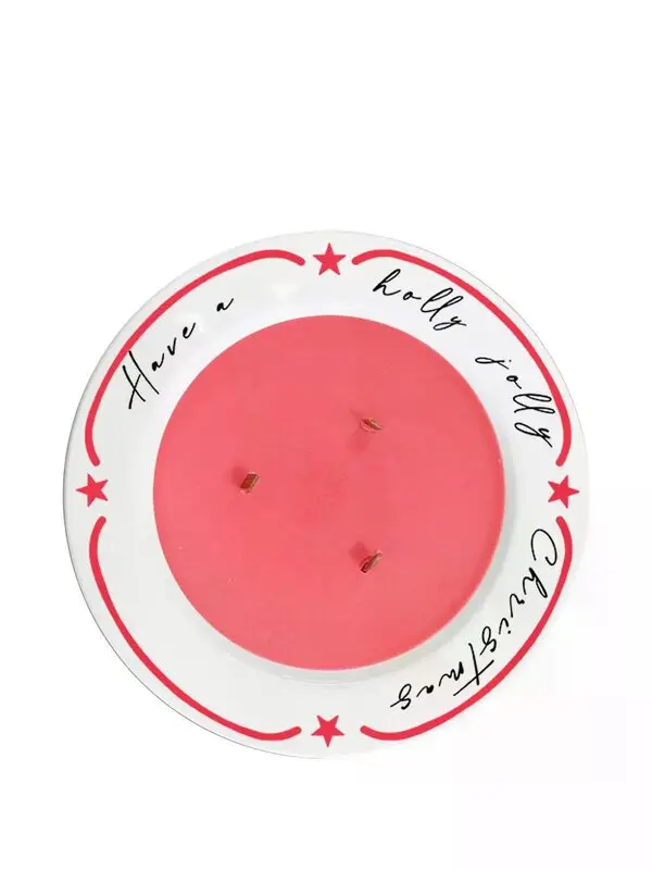 BACI MILANO Holly Jolly Xmas Candela