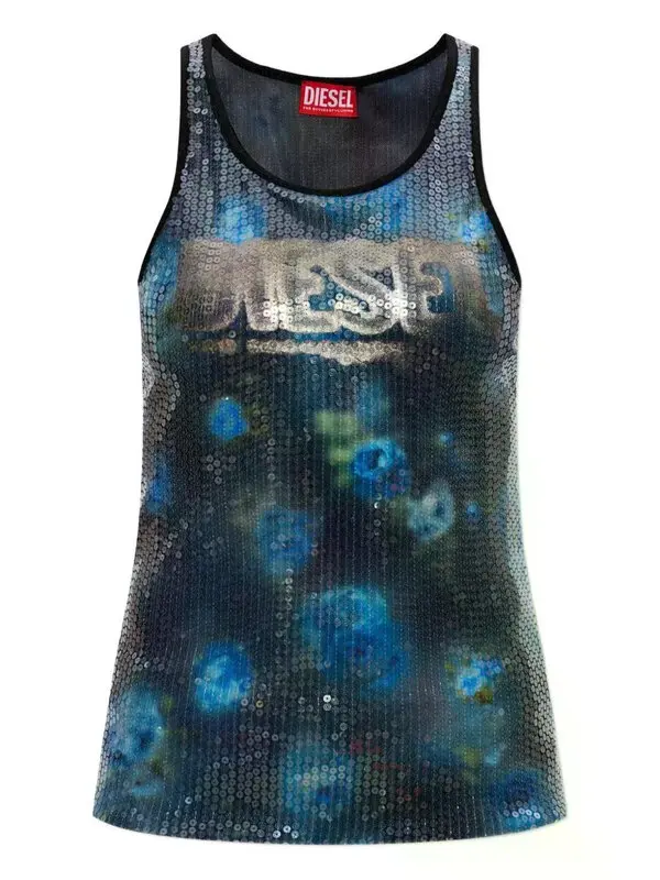 DIESEL T-unky Top
