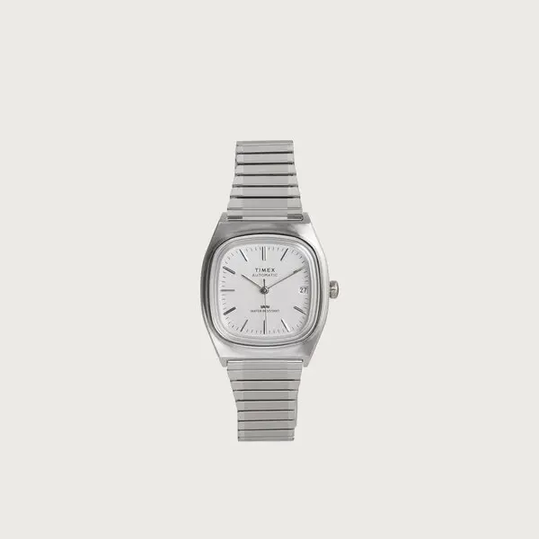 Timex® Automatic 1983 E-line Reissue 34mm Watch