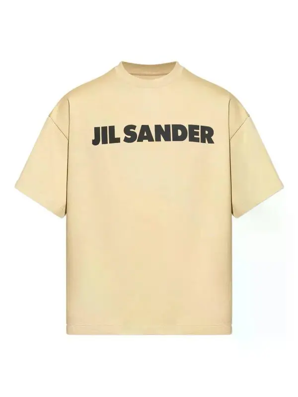 JIL SANDER Logo-print T-shirt